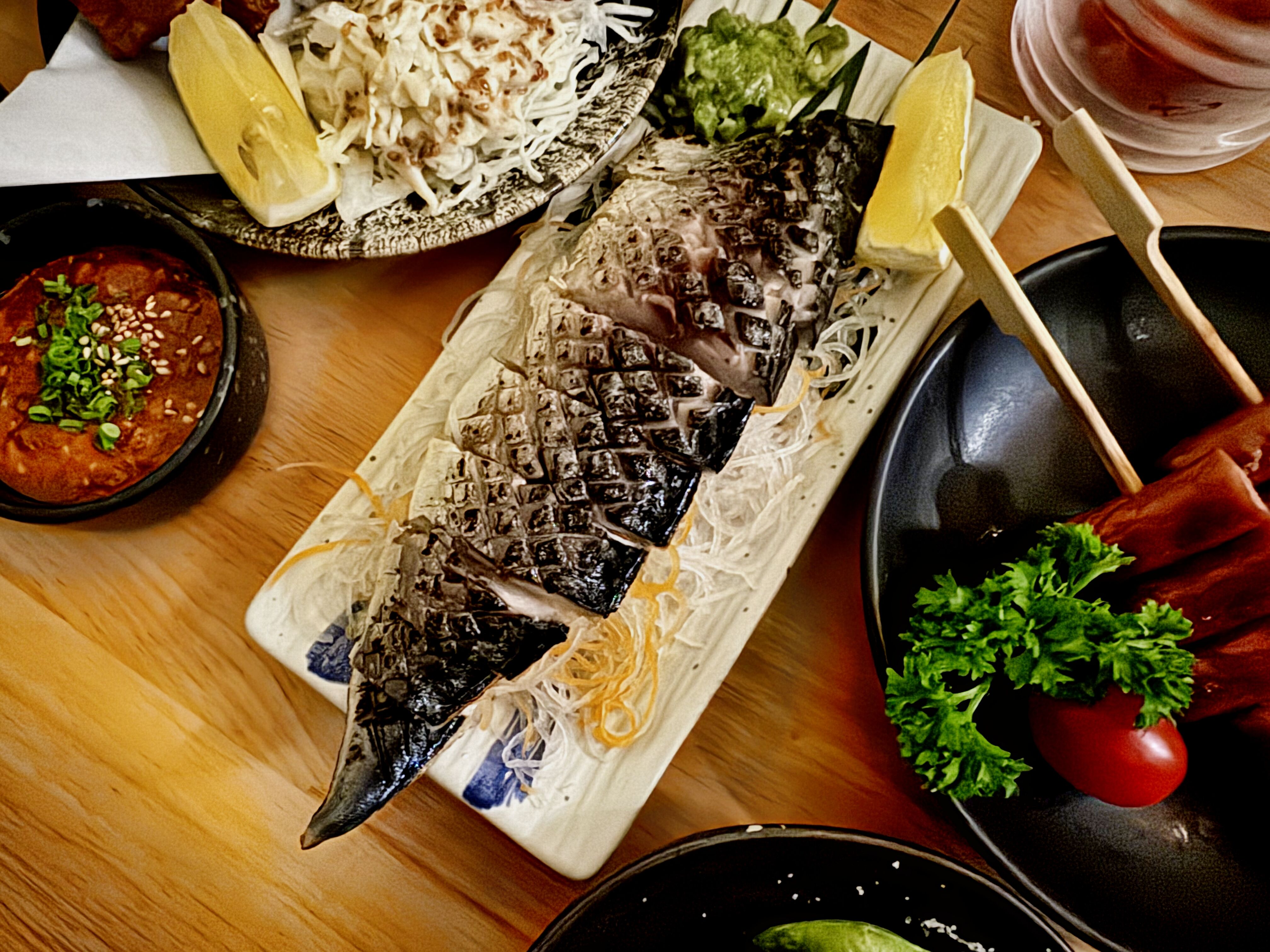 Morr Barr - Meat on the roof