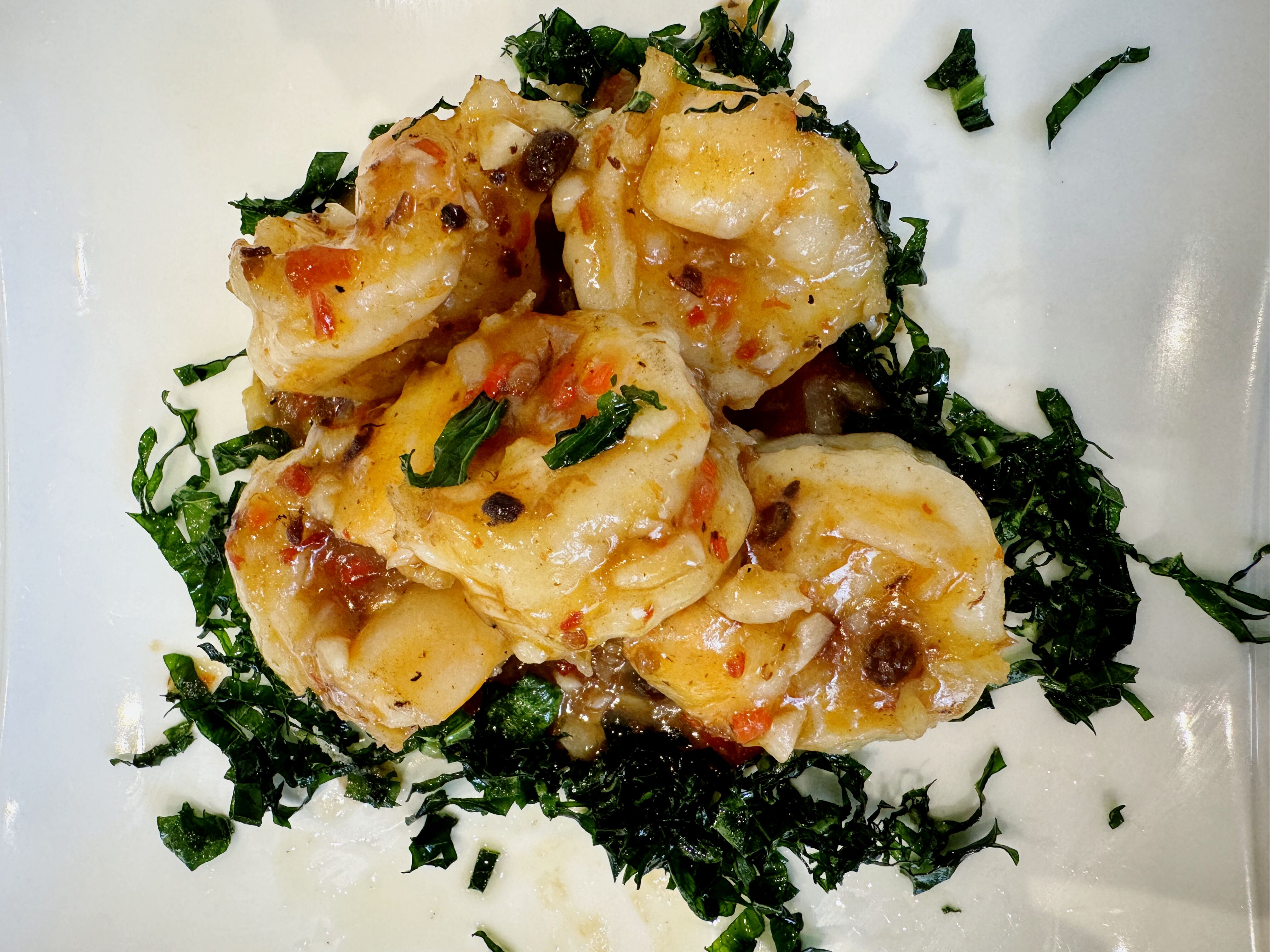 Chef Man (Wireless Road)