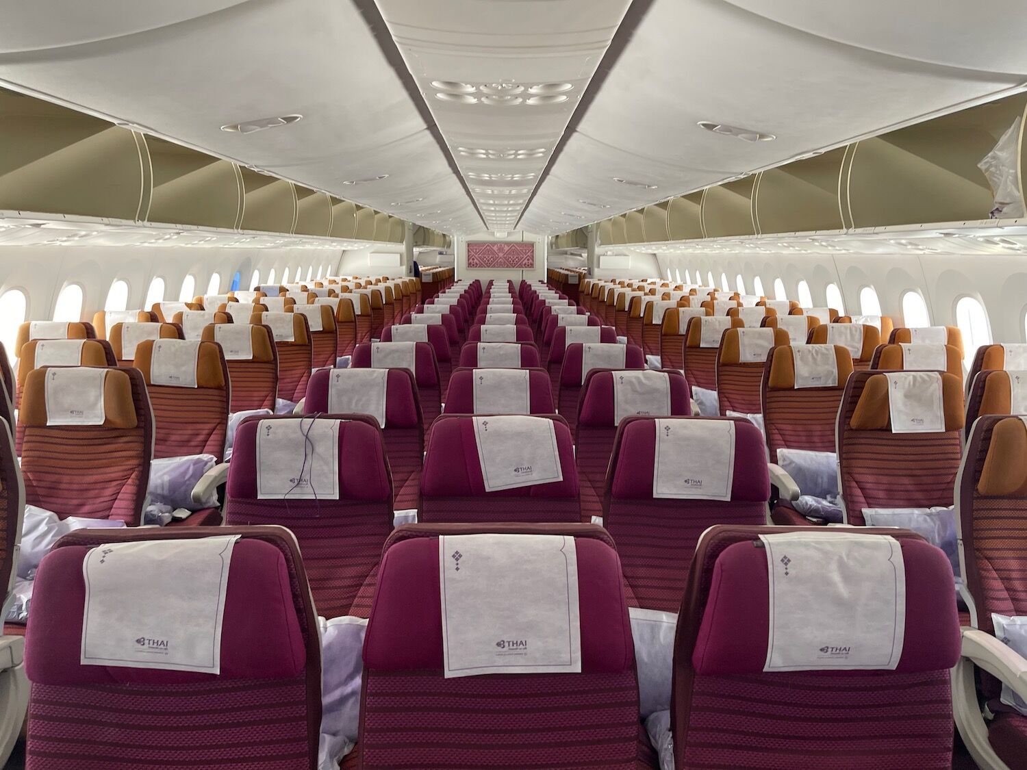 Thai Airways Economy Class Bangkok to Tokyo Review 2026: Seats, Meals ...